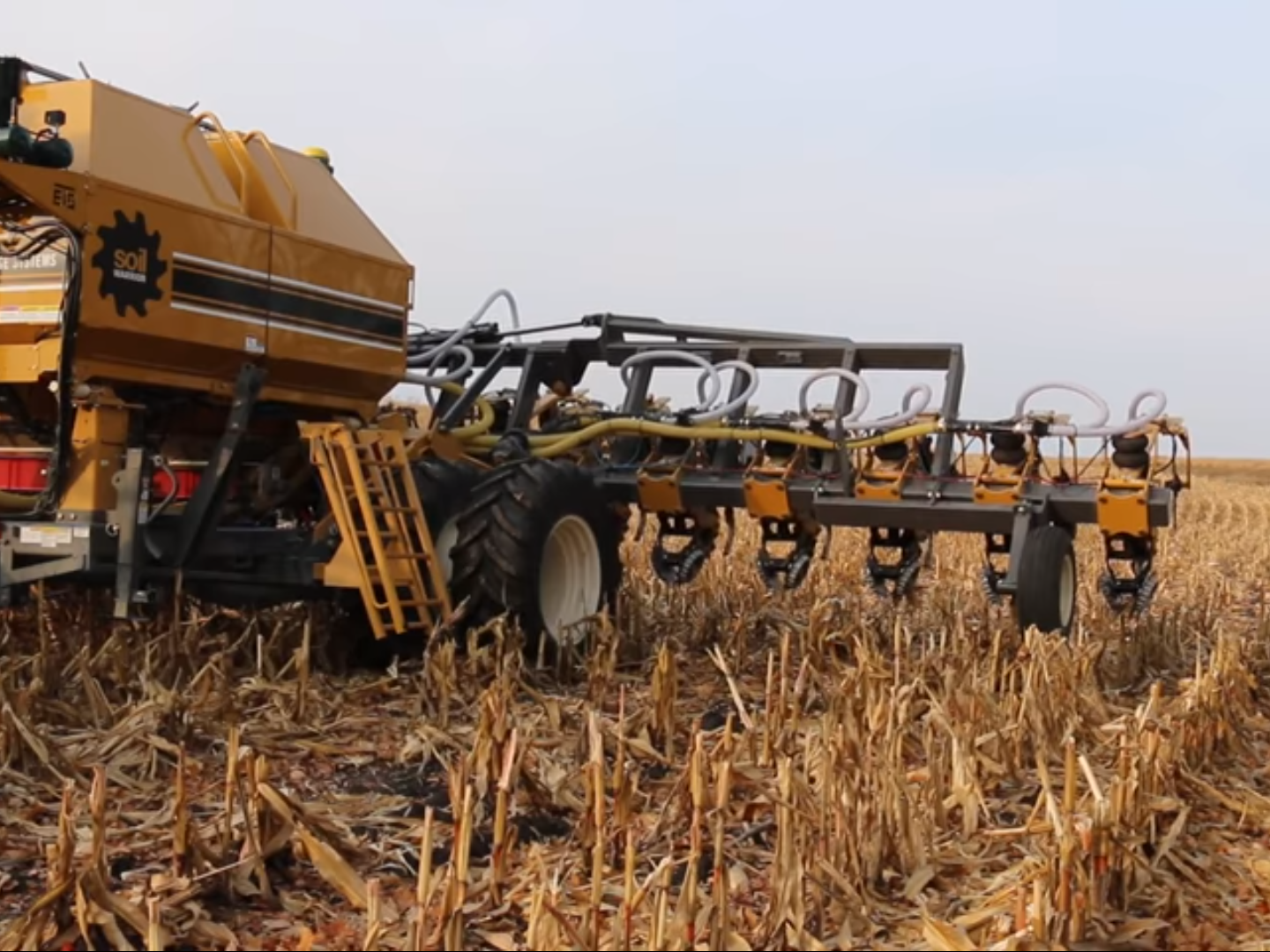 Planting Services | Warrenville, IL | Galusha Farm